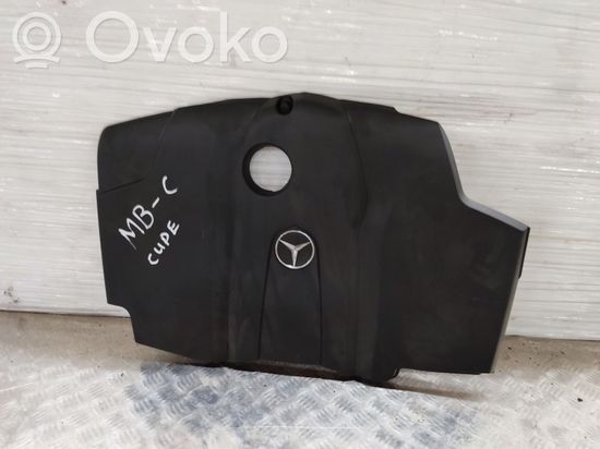 Mercedes-Benz C W205 Engine Cover (trim) | EzParts - Used Auto Parts