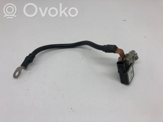 Mercedes-Benz C W205 Negative Earth Cable (battery) A0009050454 ...