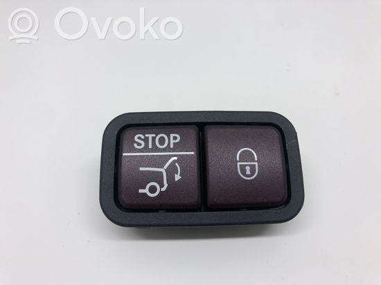Mercedes-Benz C W205 Tailgate/boot Open Switch Button A2128210551 ...