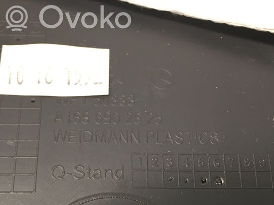 Mercedes-Benz GLE (W166 - C292) (B) Pillar Trim (bottom) A1666902625 ...