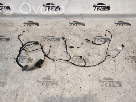 41517294229 BMW 1 F20 F21 Front door wiring loom 41517294229 | EzParts ...