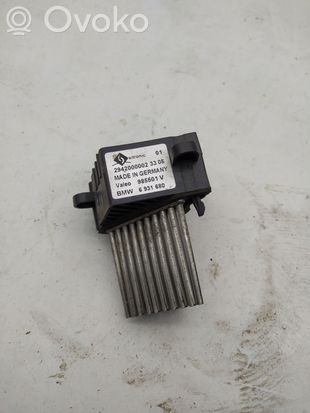 6931680 BMW X5 E53 Heater blower fan relay 6931680 | EzParts - Used Auto Parts