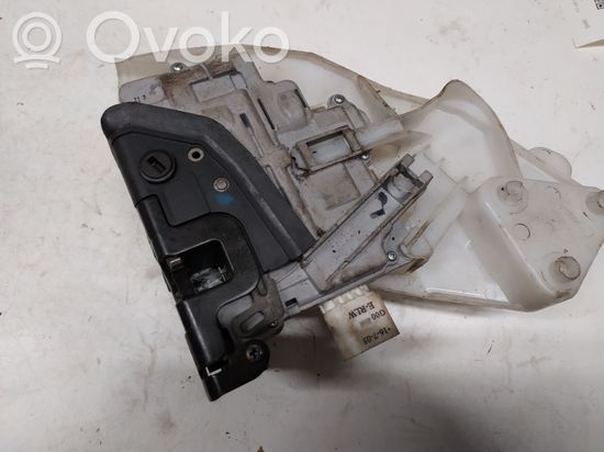 3C4839015A Volkswagen PASSAT B6 Rear door lock 3C4839015A | EzParts ...