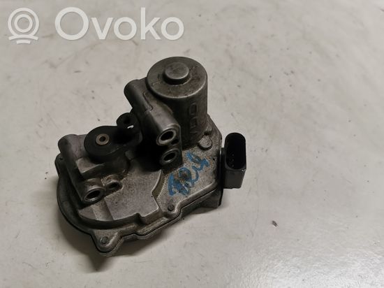 Audi A8 S8 D3 4E Intake Manifold Valve Actuator/motor 057129086 ...