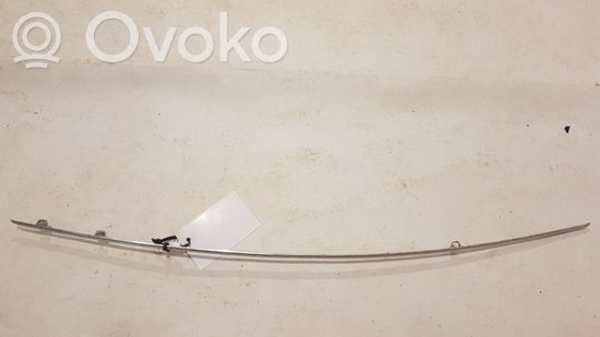 Mercedes-Benz C W204 Rear Bumper Trim Bar Molding A2048853621 | EzParts ...