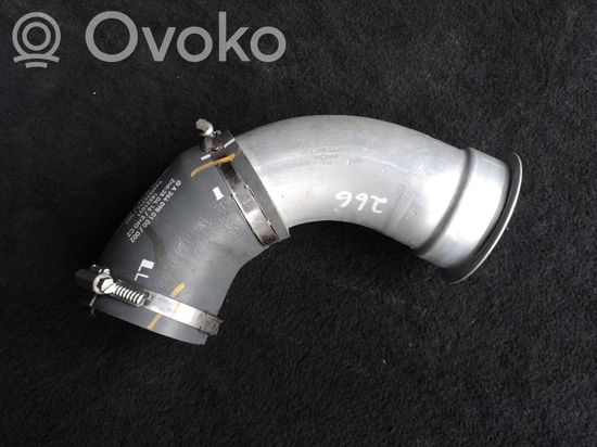 A2640980100 A2640980000 Mercedes-Benz C W205 Intercooler hose/pipe ...