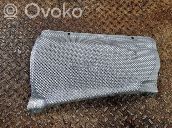 Mercedes-Benz C W205 Exhaust Heat Shield A2056801522 | EzParts - Used ...