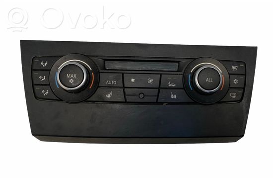BMW 3 E92 E93 Climate Control Unit 9221854 | EzParts - Used Auto Parts