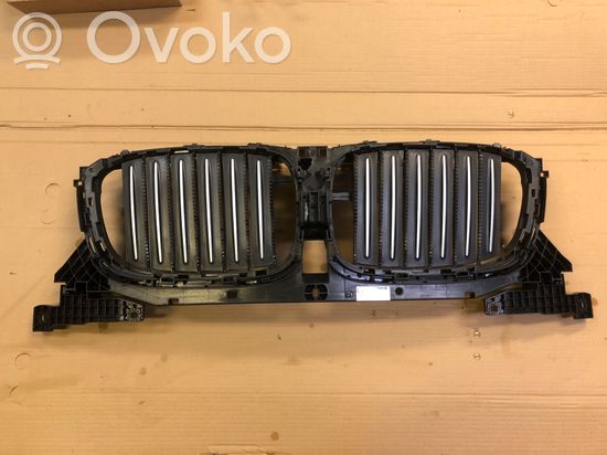 C6732810 51137497227 3O749723003 BMW X3 G01 Radiator active air flap ...