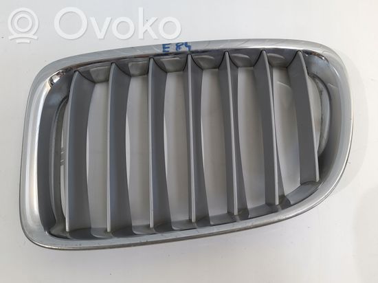 BMW X1 E84 Front Bumper Upper Radiator Grill | EzParts - Used Auto Parts