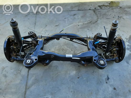 BMW X1 E84 Rear subframe | EzParts - Used Auto Parts