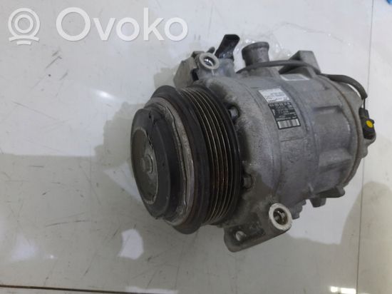 Mercedes-Benz V Class W447 Air Conditioning (A/C) Compressor (pump ...