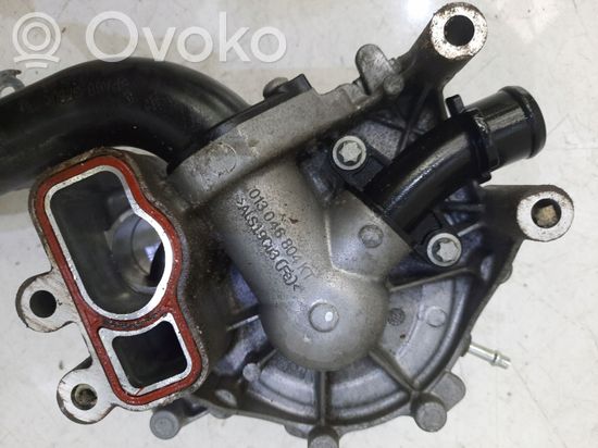 A6512008401 Mercedes-Benz Vito Viano W447 Water pump A6512008401 ...