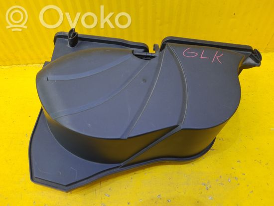 Mercedes-Benz GLK (X204) Intercooler Air Guide/duct Channel A2048300103 ...