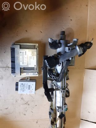 BMW 3 E46 Engine ECU kit and lock set | EzParts - Used Auto Parts
