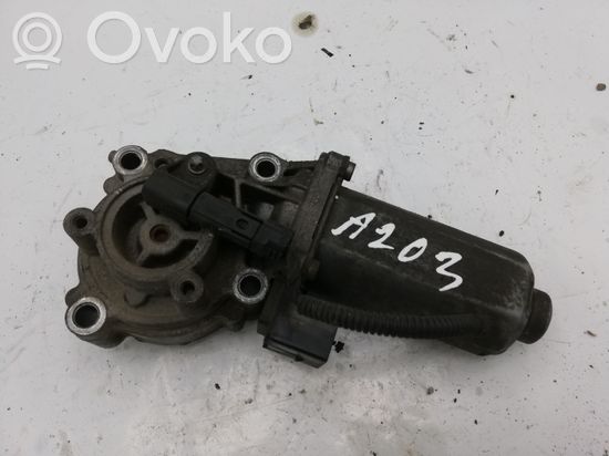 27107566250 8473227771 0130008507 BMW X3 E83 Gearbox-reducer motor ...