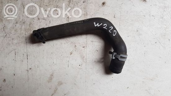 A2208320094 Mercedes-Benz S W220 Engine coolant pipe/hose A2208320094 ...