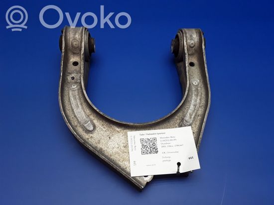 Mercedes-Benz E W211 Front Lower Control Arm/wishbone A2113306807 ...