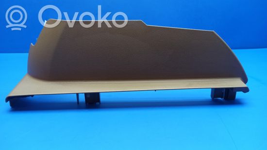 A2219101154 Mercedes-Benz S W221 Front driver seat rail trim ...
