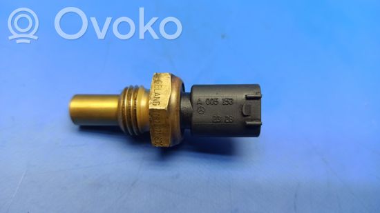 Mercedes-Benz E W212 Oil Temperature Sensor A0051532328 08241211800 ...