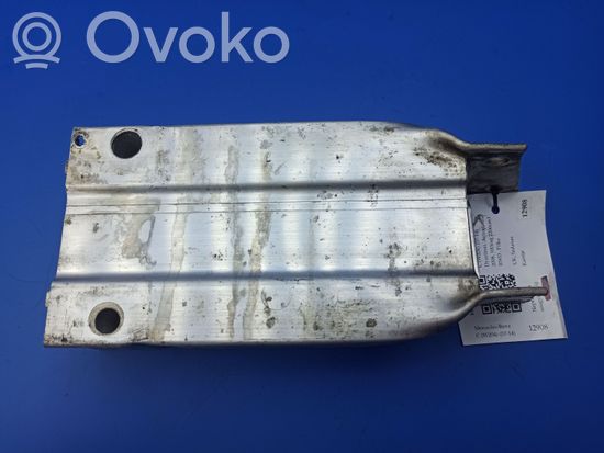 Mercedes-Benz C W204 Front Bumper Shock/impact Absorber A2046201195 ...