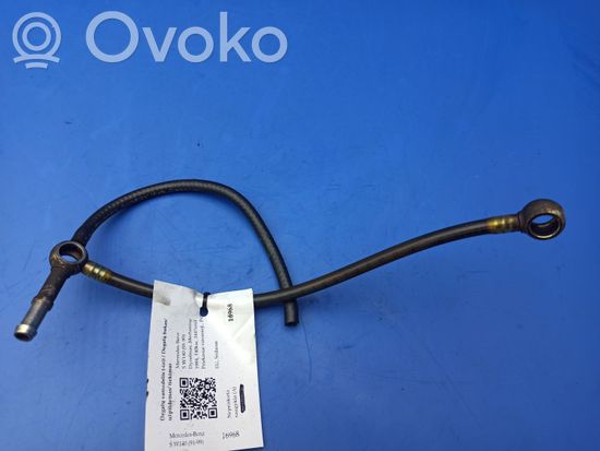 W140 Mercedes-Benz S W140 Fuel line pipe W140 | EzParts - Used Auto Parts