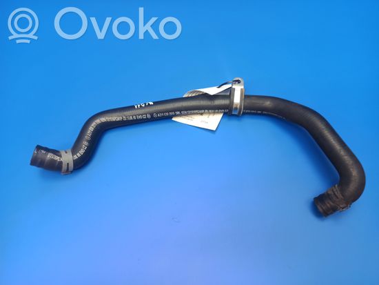 Mercedes-Benz E W211 Engine Coolant Pipe/hose A2118302515 | EzParts ...