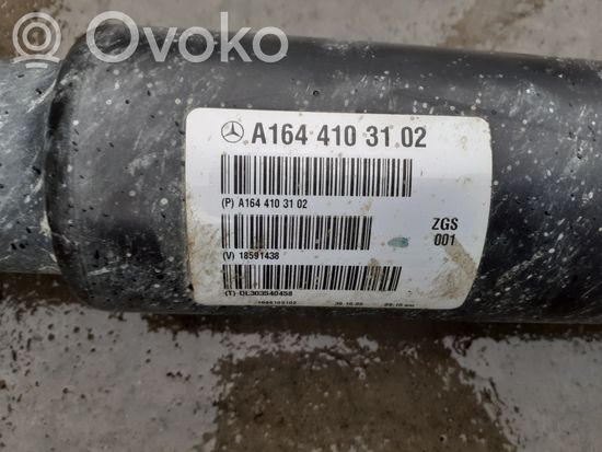 A1644103102 Mercedes-Benz ML W164 Drive shaft (set) A1644103102 ...