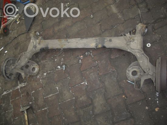 Volkswagen Polo Rear axle beam | EzParts - Used Auto Parts