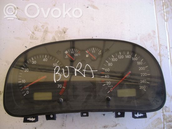 1J0919861D Volkswagen Bora Speedometer (instrument cluster) 1J0919861D ...