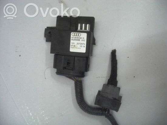 Audi A4 S4 B7 8E 8H Fuel Injection Pump Control Unit/module 4F0906093G ...