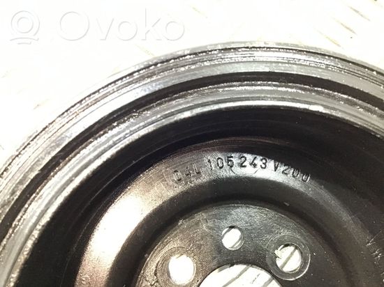 04L105243 Volkswagen PASSAT B8 Crankshaft pulley 04L105243 | EzParts ...