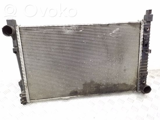 Mercedes-Benz C W203 Coolant Radiator | EzParts - Used Auto Parts