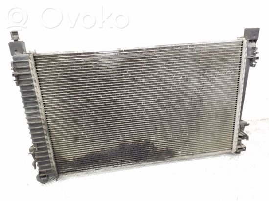 Mercedes-Benz C W203 Coolant Radiator | EzParts - Used Auto Parts