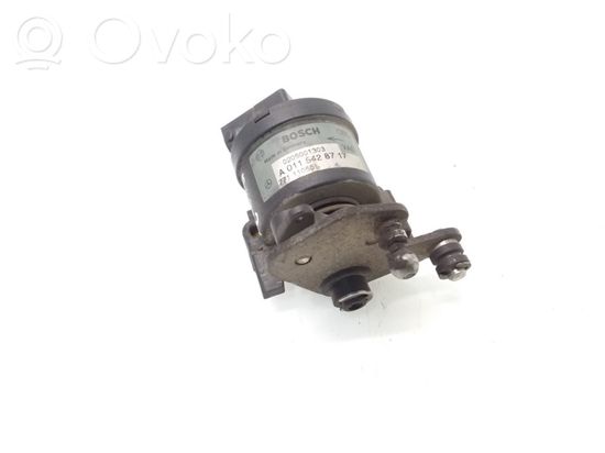 Mercedes-Benz ML W163 Accelerator Pedal Position Sensor A0115428717 ...