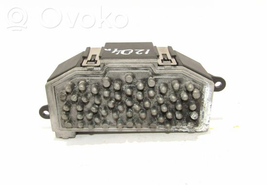 3C0907521D Audi TT TTS Mk2 Heater blower motor/fan resistor 3C0907521D ...