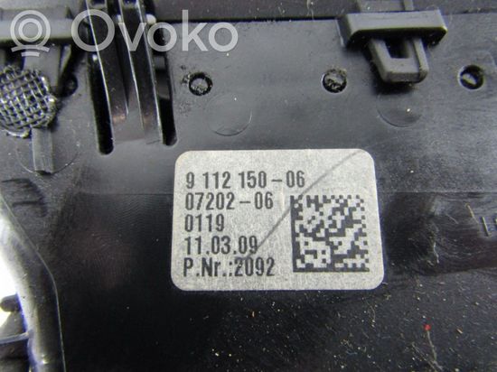 BMW 7 F01 F02 F03 F04 Dash Center Air Vent Grill 64229112150 | EzParts ...