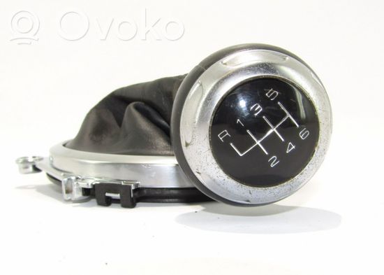 Audi TT TTS Mk2 Gear Lever Shifter Trim Leather/knob 8J0711113 ...