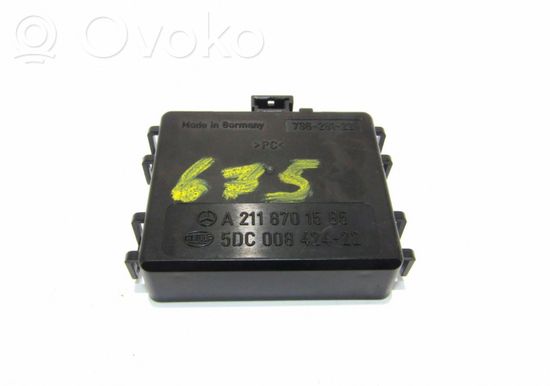 Mercedes-Benz E W211 Rain Sensor A2118701585 | EzParts - Used Auto Parts