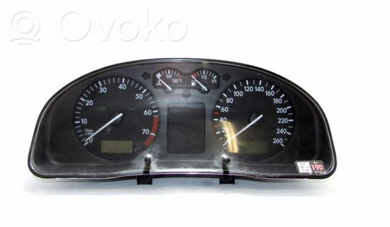 3B0919860A Volkswagen PASSAT B4 Speedometer (instrument cluster ...