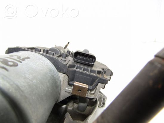 Mercedes-Benz C W204 Front Wiper Linkage And Motor A2048201040 ...