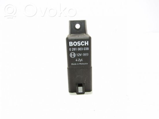 Volkswagen Golf VI Glow Plug Pre-heat Relay 0281003038 | EzParts - Used ...