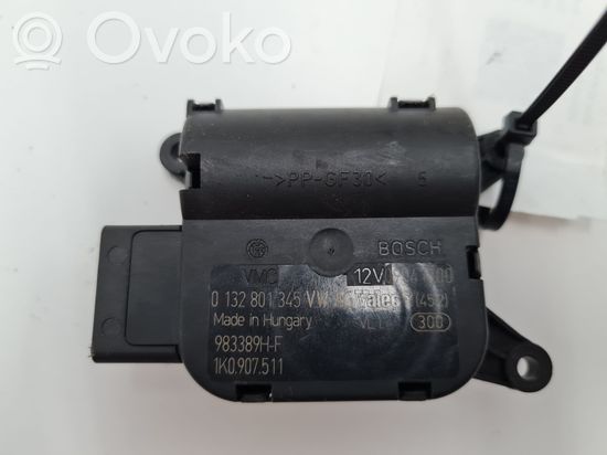 1K0907511 1K0907511 Volkswagen Golf VI Air flap motor/actuator ...