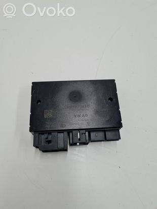 Audi A4 S4 B9 Tow Bar Trailer Control Unit/module 4M0907383D 4M0907383B ...