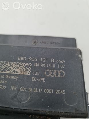 Audi A4 S4 B9 Fuel Injection Pump Control Unit/module 8W0906121B ...