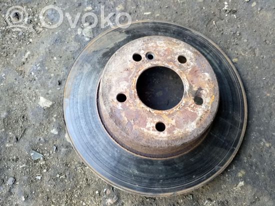 Mercedes-Benz C AMG W203 Rear brake disc | EzParts - Used Auto Parts