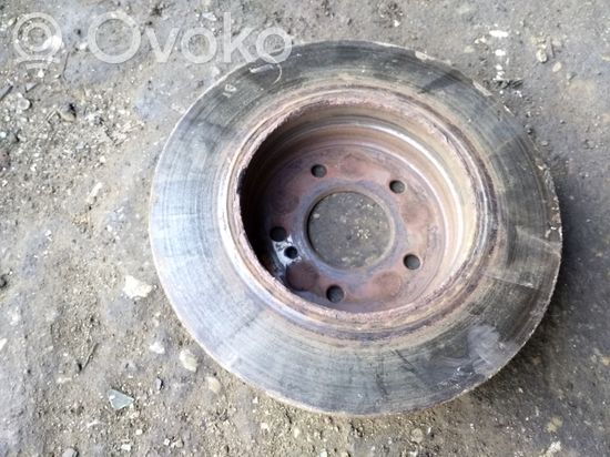 Mercedes-Benz C AMG W203 Rear brake disc | EzParts - Used Auto Parts