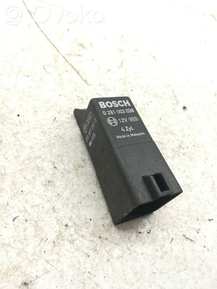 Volkswagen PASSAT B6 Glow Plug Pre-heat Relay 0281003038 028907281D ...