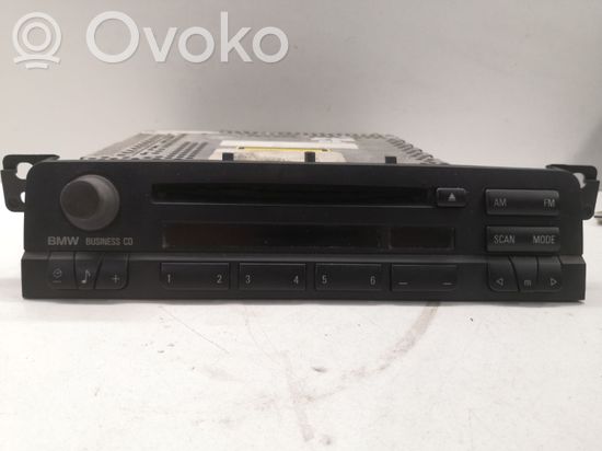 BMW 3 E46 Radio/CD/DVD/GPS Head Unit | EzParts - Used Auto Parts