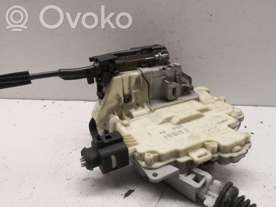 3C4839016A Volkswagen PASSAT B6 Rear door lock 3C4839016A | EzParts ...